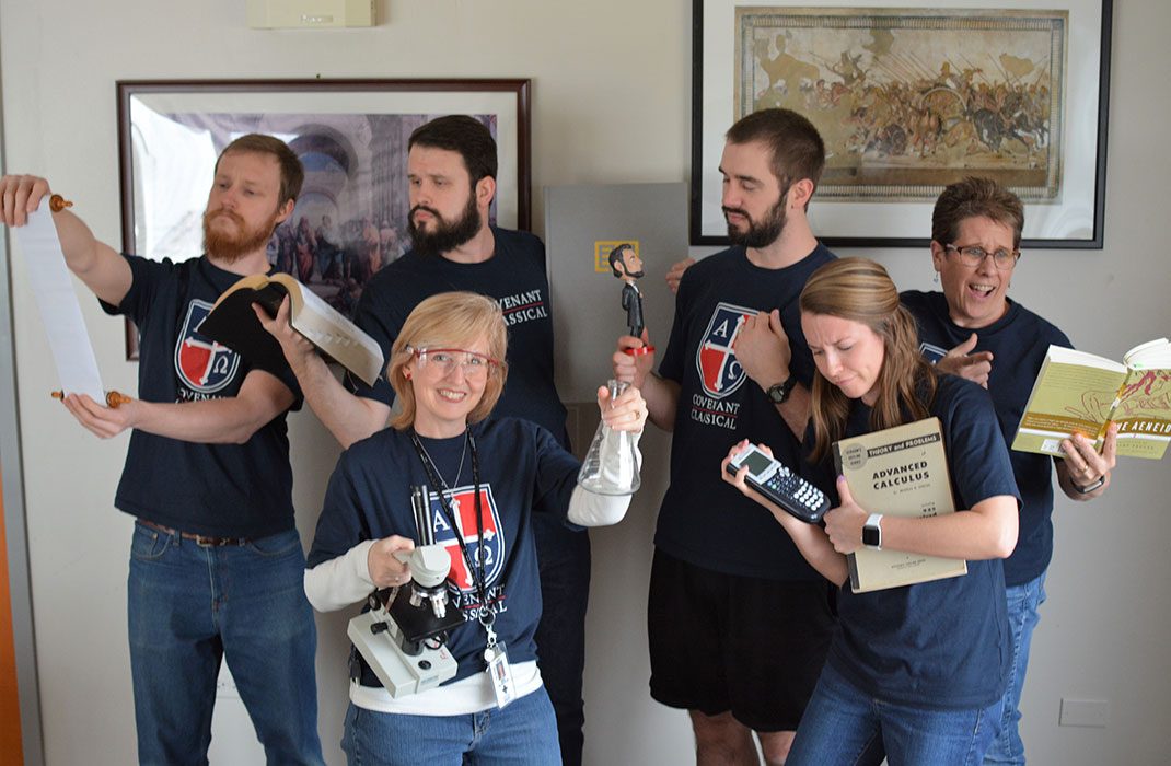 Employment | Covenant Classical School