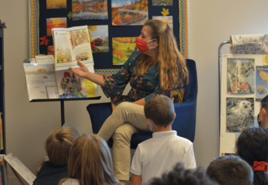 Covenant Classical School | Classical and Christian Schooling in a ...