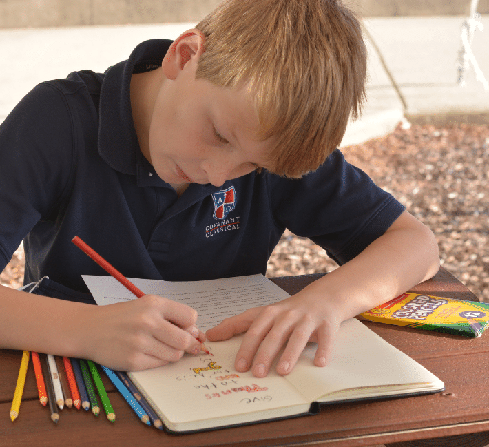 Your Guide to a Covenant Education | Covenant Classical School